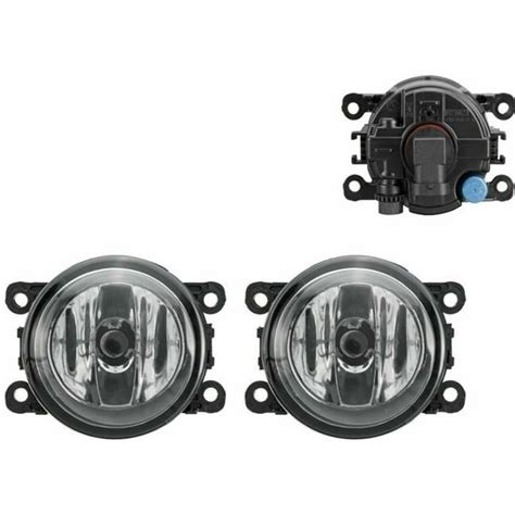 2x Feux Projecteur Antibrouillard D ou G Citroën C1 C4 C5 C6 Xsara