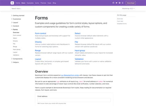 Расскажем о bootstrap 5 что нового