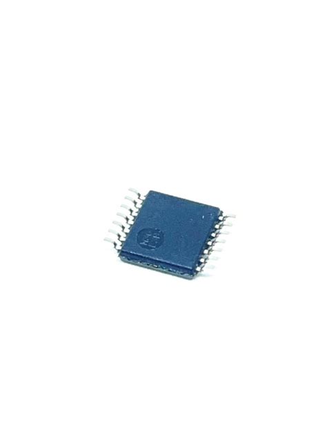 KIT 05 PEÇAS CIRCUITO INTEGRADO SMD TSSOP 14 HC04 SN74HC04PW