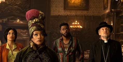 Meet The Characters Of Disneys Haunted Mansion D23