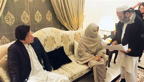 Illegal Marriage Case Against Imran Bushra Declared Admissible
