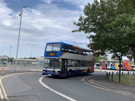 Stagecoach East Midlands 16916 Volvo B7TL East Lancs Vykin Flickr