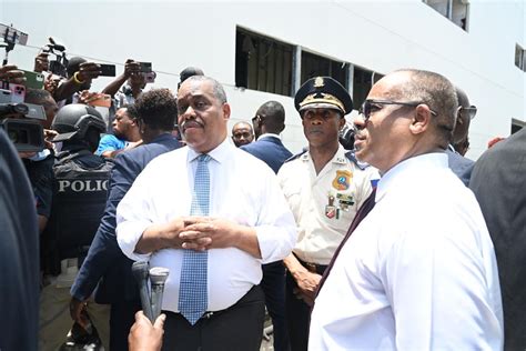 Garry Conille Ousted As Prime Minister By Haitis Transitional Council