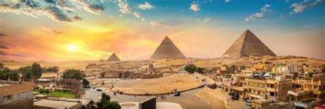 Guía de viaje por las Pirámides de Giza Viajeros Ocultos