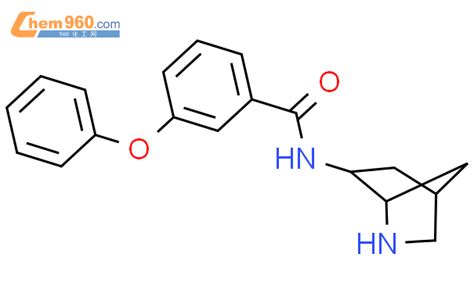 586362 64 3 Benzamide N 2 azabicyclo 2 2 1 hept 6 yl 3 phenoxy CAS号