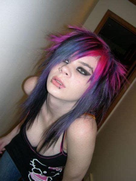 Scene And Emo Girls You Cant Pass By 27 Pics