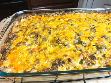 Delicious Hamburger Potato Casserole Recipes Easy Recipes To Make At Home