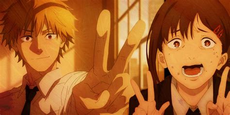 Chainsaw Man Denji And Kobeni Share An Important But Overlooked