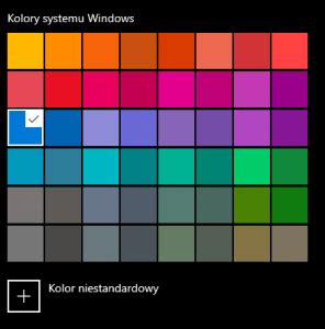 Jak zmienić kolor paska zadań Windows 10 TestBench