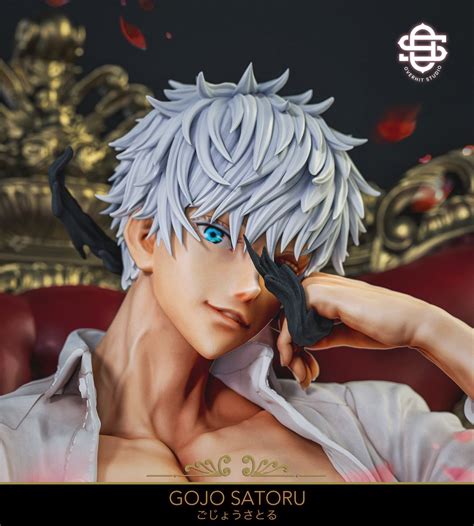 Hhamajippa On Twitter Rt Hamajippar Overhit Studio Gojo Satoru