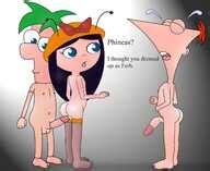 Post 4663186 Ferb Fletcher Fireside Girls Helix Artist Isabella