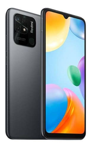 Xiaomi Redmi C Dual Sim Gb Gris Grafito Gb Ram Cuotas Sin Inter S