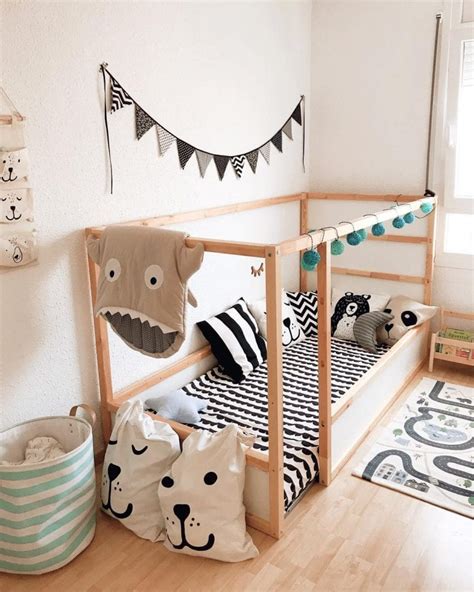 Quarto Montessoriano como montar ideias e móveis Dicas Decor