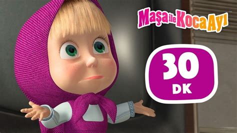 Maşa İle Koca Ayı Dans Ateşi Bölüm 46 Paket 47 30 dk Bölüm