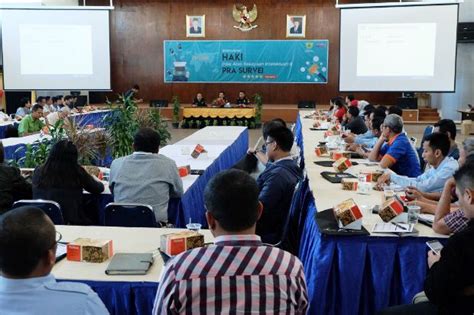 Cegah Pelanggaran HaKi Bea Cukai Sosialisasikan Aturan Baru