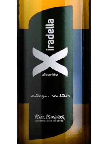 Adega Valdes Albariño Xiradella Vivino US