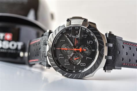 Hands On Tissot T Race MotoGP Automatic Chronograph 2022 Limited