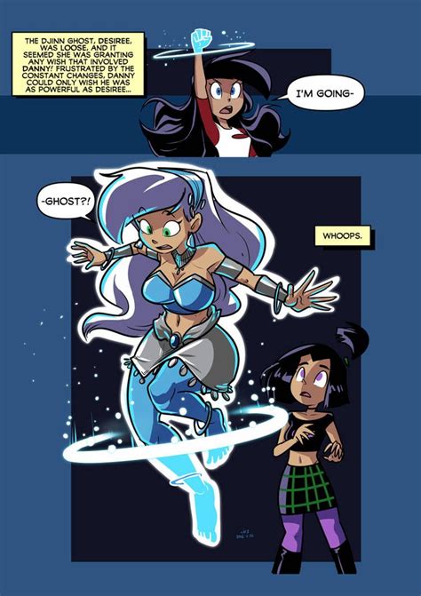 Dannyrearranged By Tran4of3 Anime Character Design Character Art Anime Characters