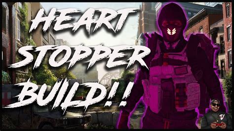 The Division New Counter To Heartbreaker Pvp Meta Builds