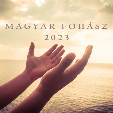 Magyar Fohász 2023 Single Album by Varga Miklós Keresztes Ildikó