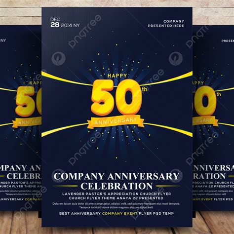 Aniversário Da Empresa Modelo para download gratuito no Pngtree