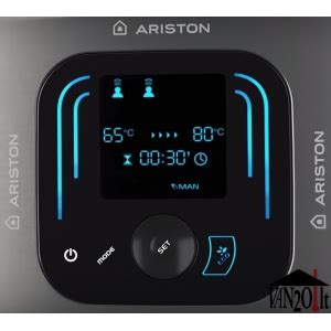 Elektrinis Vandens Ildytuvas Ariston Velis Evo Plus Van O Lt