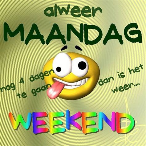 ᐅ Maandag Plaatjes en Gifs voor Whatsapp Pagina 4 BesteKrabbels nl