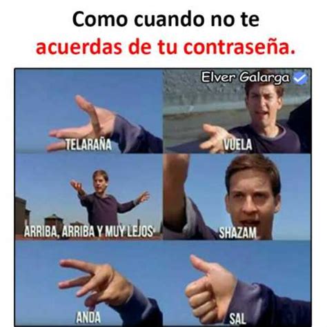 Cuando no te acuerdas de tu contraseña Pintzap