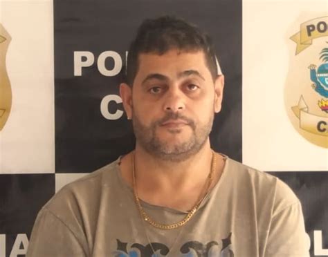 Polícia Civil prende homem que se passava por policial para aplicar