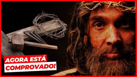 Jesus Cristo Realmente Existiu Nova Descoberta Revelada YouTube
