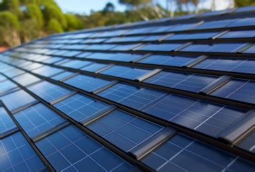 Tuile photovoltaïque tout ce quil faut savoir Espace Aubade