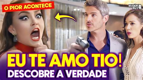 Mariano DESCOBRE OBSESSÃO de Ana Letícia por ele e uma TRAGÉDIA pode