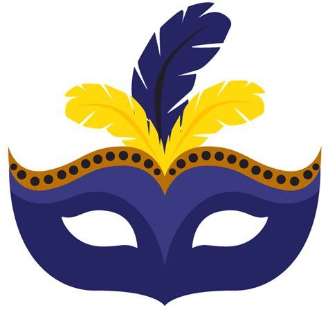 70 moldes de máscaras de Carnaval Dicas Práticas