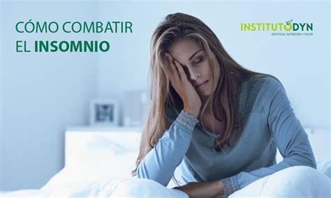 Cómo relajarse para dormir bien y evitar el insomnio Instituto DYN