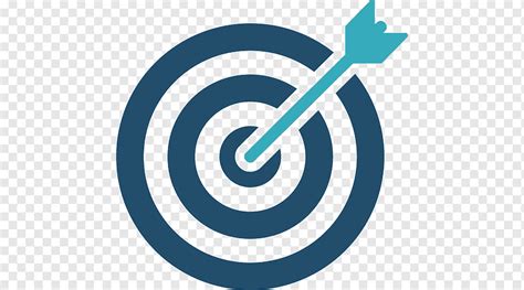 Seta e alvo meta Bullseye Computer Icons declaração de missão de