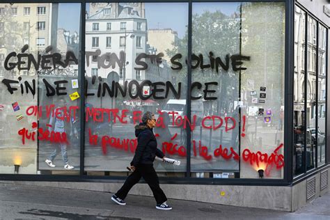 Los sindicatos franceses seguirán el combate contra la reforma de las