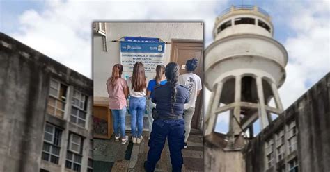 Detuvieron a cuatro mujeres intentando ingresar droga a la cárcel de Olmos