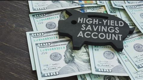 Unveiling The Best High Yield Savings Accounts Of According To Joy