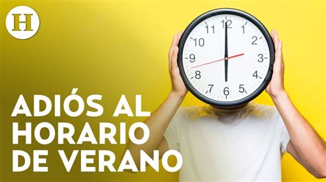 Senado De La Rep Blica Aprueba Dictamen Que Elimina Horario De Verano