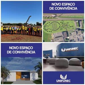 Informa Mais Unifunec marca história início das obras do Espaço
