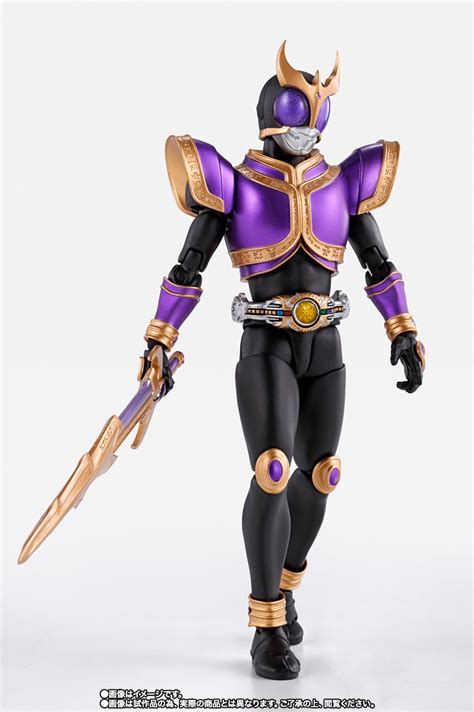 S H Figuarts真骨彫製法 仮面ライダークウガ ライジングタイタン 魂ウェブ