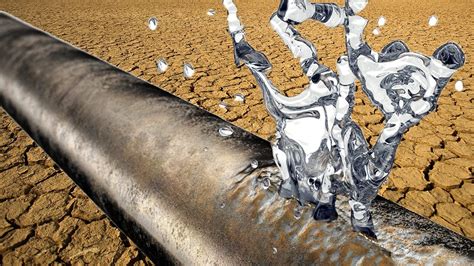 L Italia ha un problema con l acqua Cosa c è dietro la crisi idrica