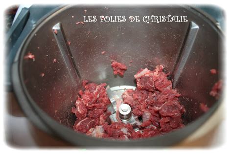 Fond De Boeuf Maison Thermomix Tm Ou Tm Les Folies De