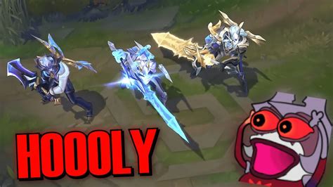 New Drx Aatrox Skin Looks Amazing Youtube