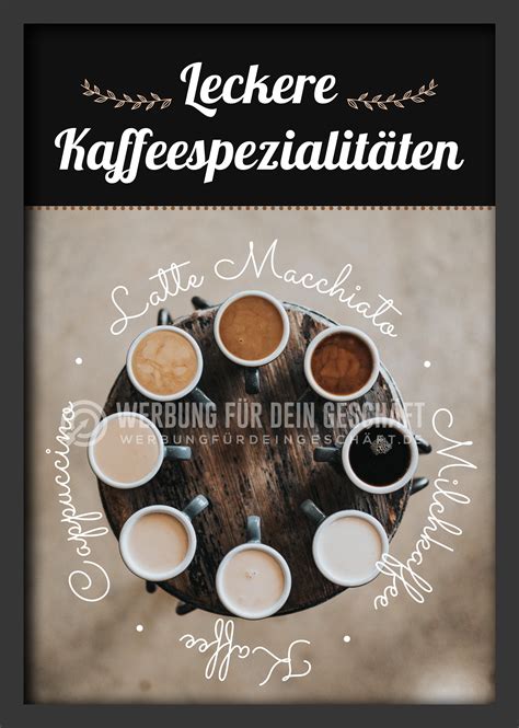 Macchiato Banner Design Plakat Design Poster Design Insta Photo