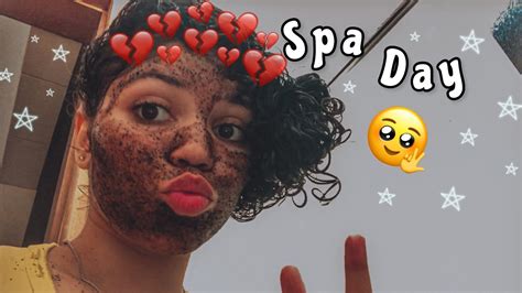 SPA DAY REALZÃO NA QUARENTENA YouTube