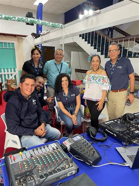 SERTV Radio presente en la Feria de Artesanías Portal SERTV