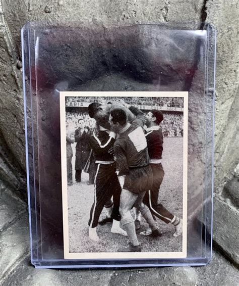 1958 WS Verlag Fussball Weltmeisterschaft Pelé 94 Catawiki