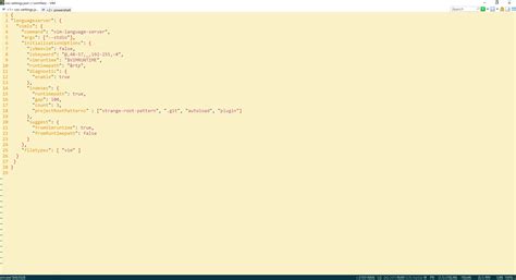 Coc Nvim Server Languageserver Vimls Failed To Start Launching