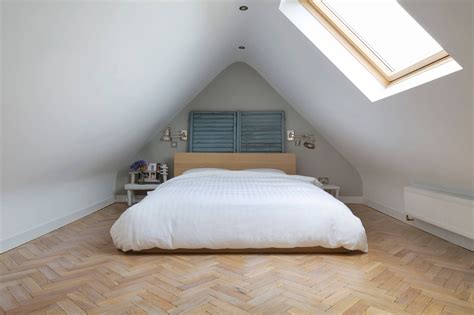 How To Transform A Low Ceiling Small Attic Room DIY Ideas